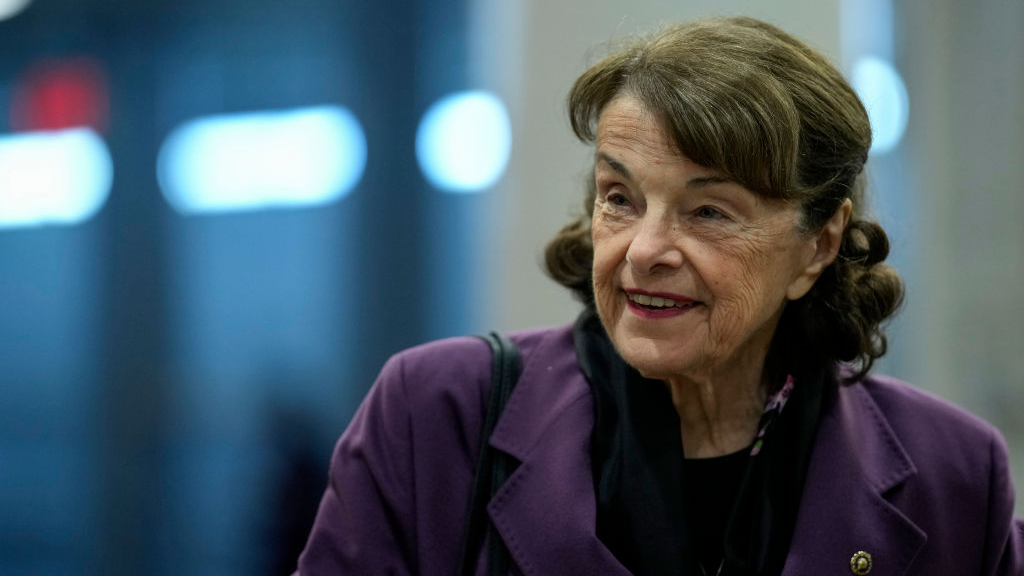 As she enters her final act, what will Dianne Feinstein's legacy be ...