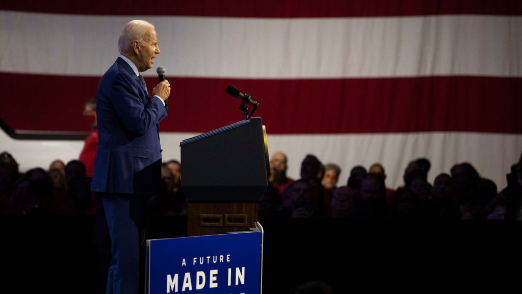Biden’s blunders upset all sides - The Jewish Chronicle - The Jewish ...
