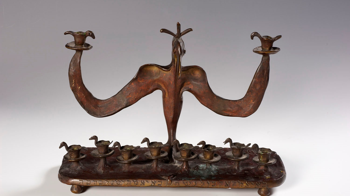 Chanukah is symbolic of the light of wisdom - The Jewish Chronicle ...