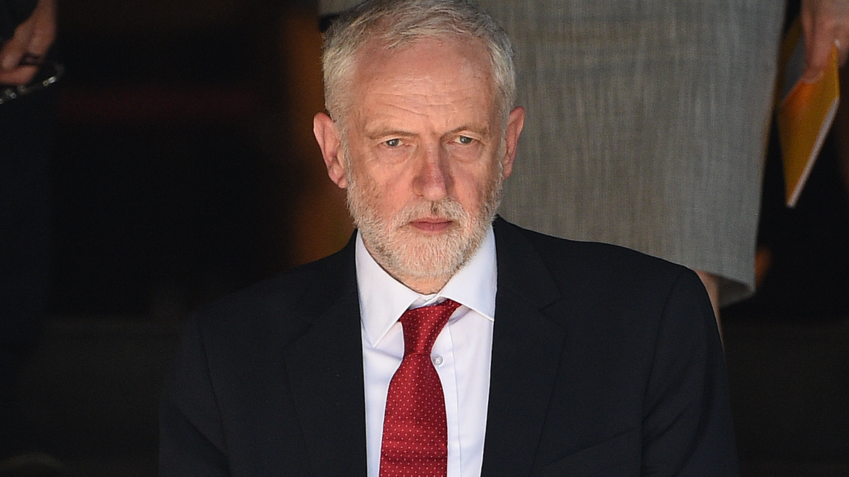 Corbyn achieved one remarkable thing - he united British Jews - The ...