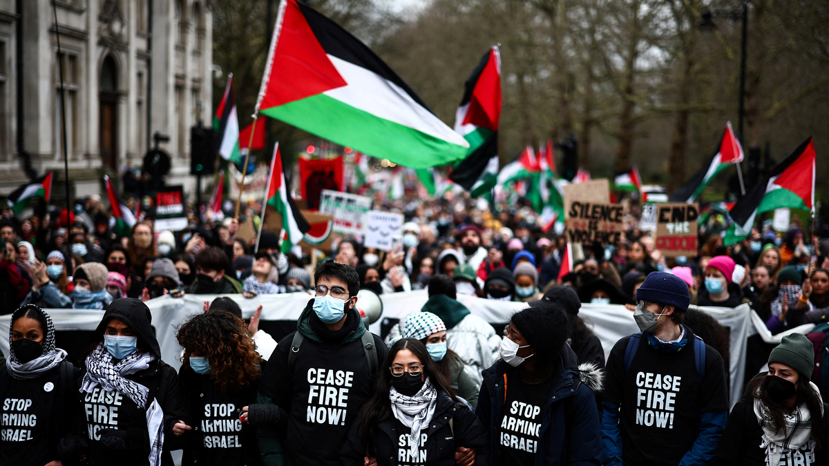 Despite it all, modern Britain remains one of the best places for Jews ...