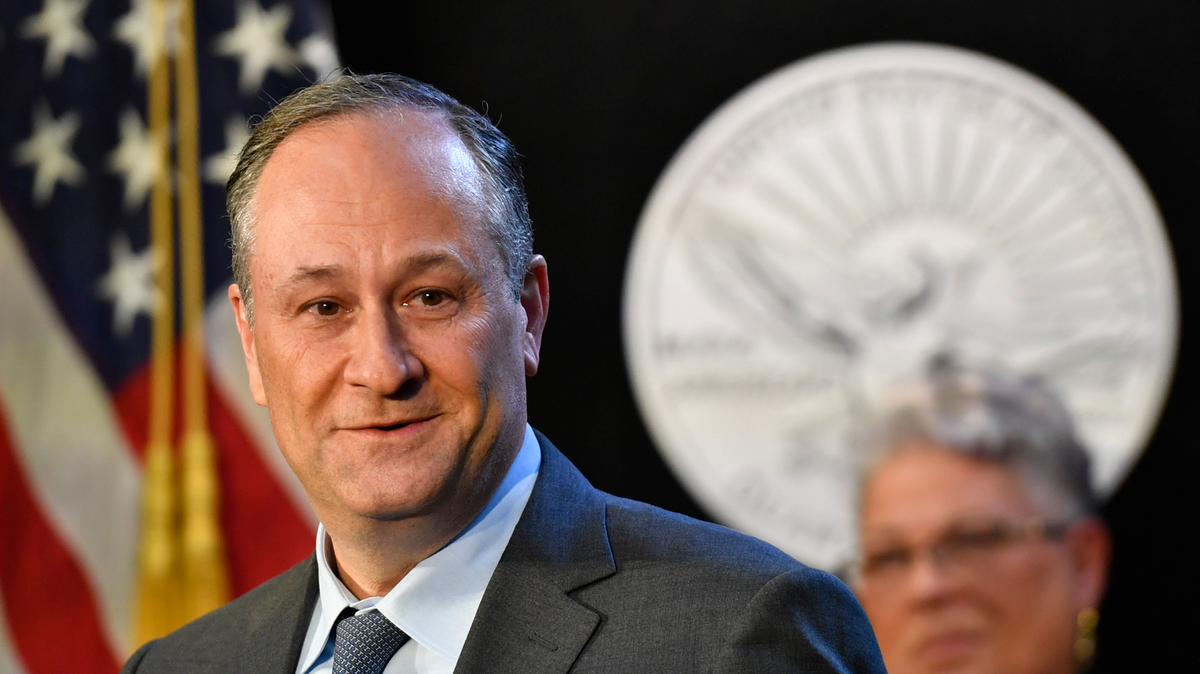 Doug Emhoff’s Jewishness can’t hide what a Harris administration would ...