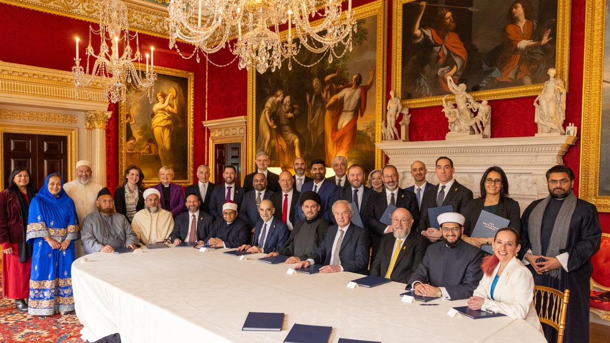 Drumlanrig Accord: Interfaith efforts will only succeed if Muslim ...