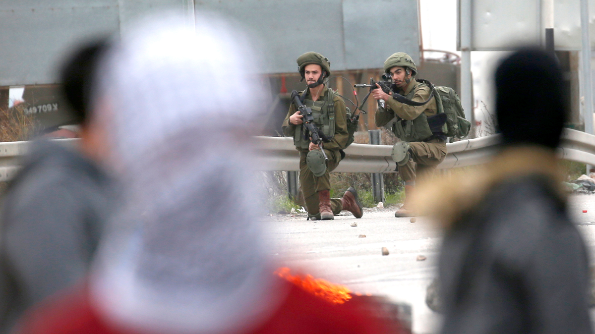 For Palestinians, the Nakba is every day, not just once a year - The ...