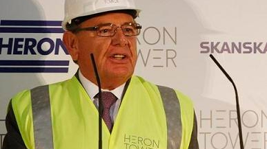 Gerald Ronson. Feng Shui. Really? - The Jewish Chronicle - The Jewish ...