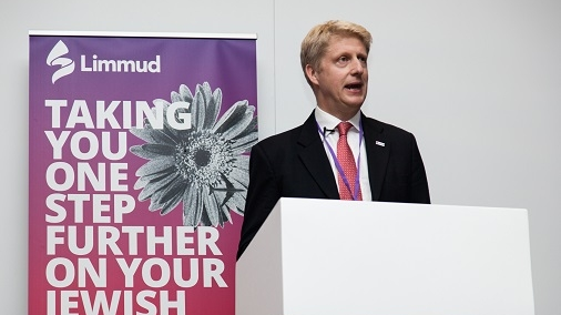 Headlines, laughter and a real sense of belonging at Limmud - The Jewish Chronicle