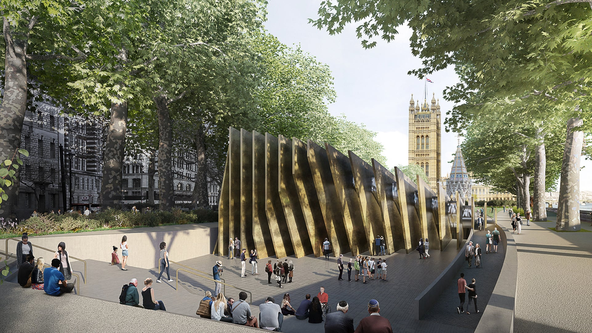 Holocaust Memorial must be solely for the Shoah - The Jewish Chronicle ...