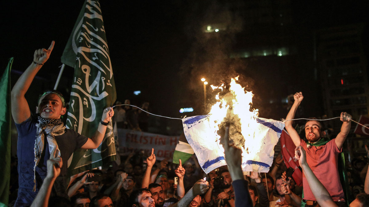 I criticised Hamas and my life in Turkey became a nightmare - The ...