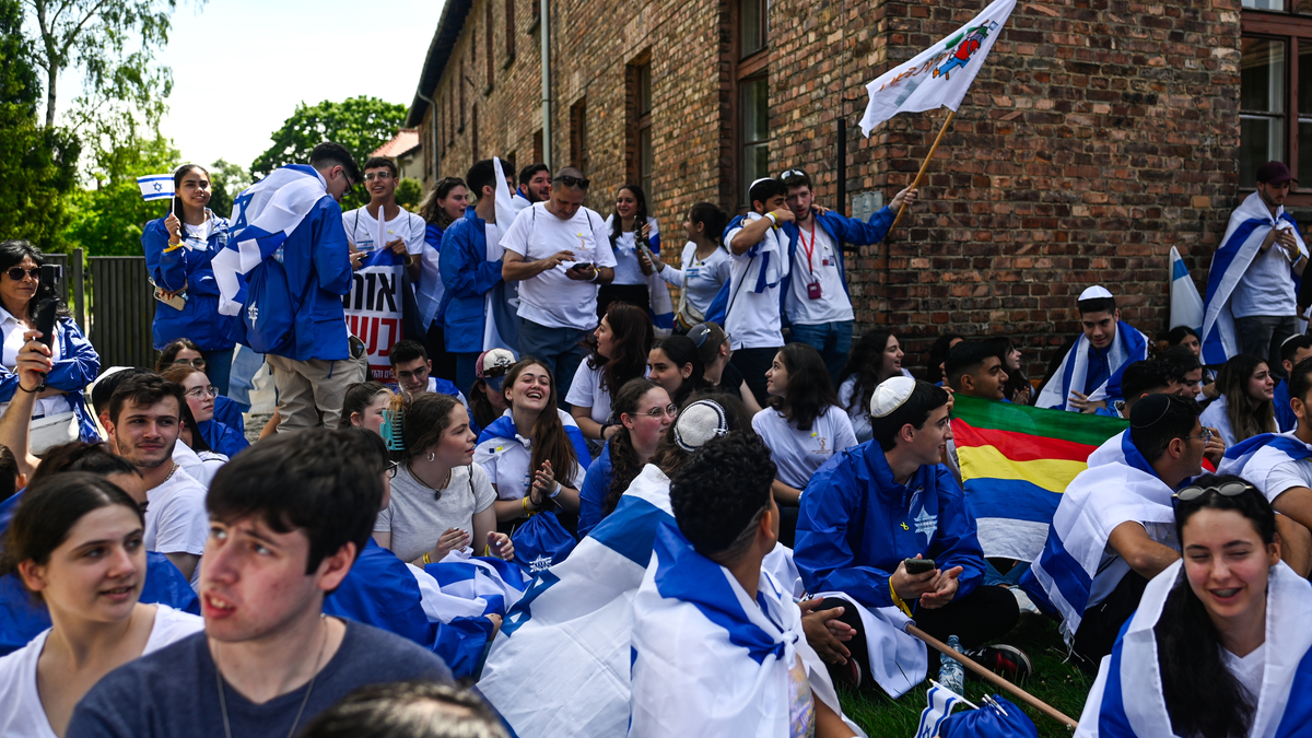 If we want peace, we first need to be truly strong - The Jewish ...