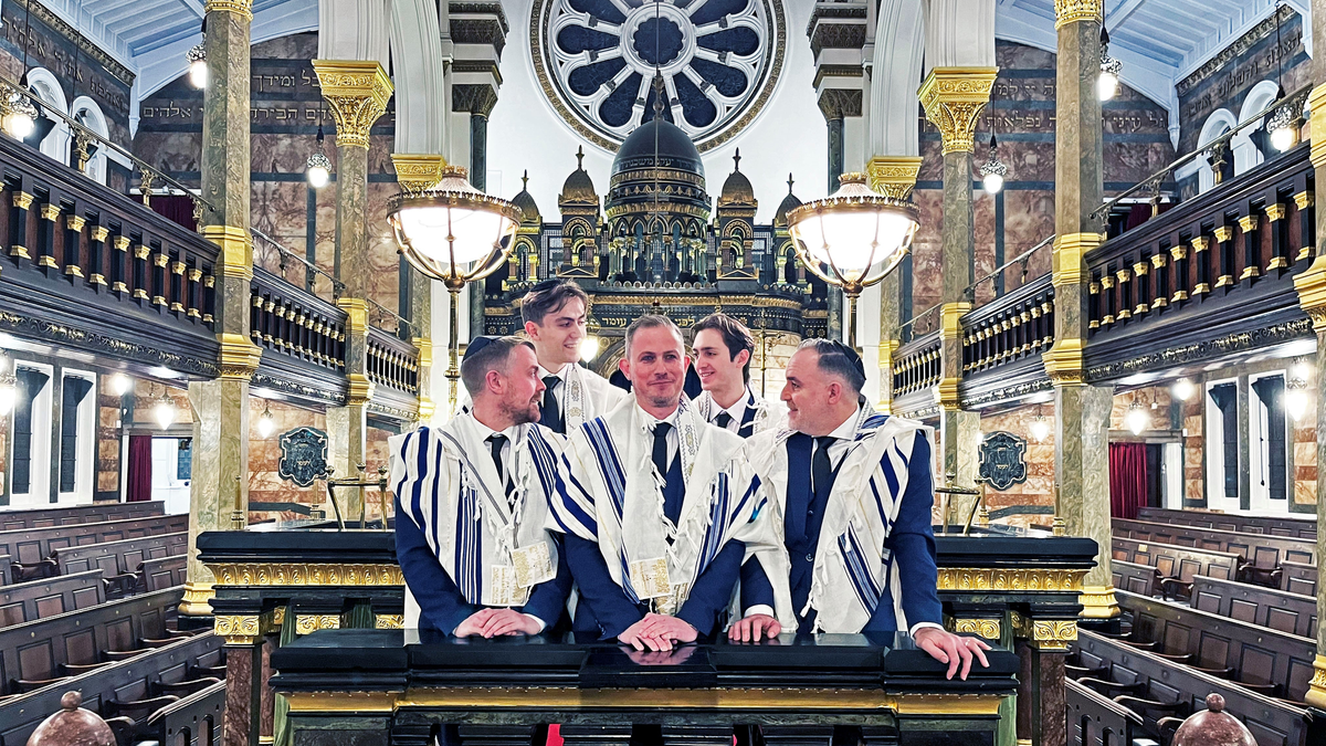 ’I’m telling the story of Jews in Britain – and I need your help’ - The ...