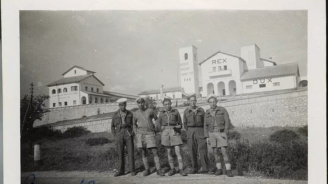 In Italy, the battle for truth about the Jewish war effort never ends ...