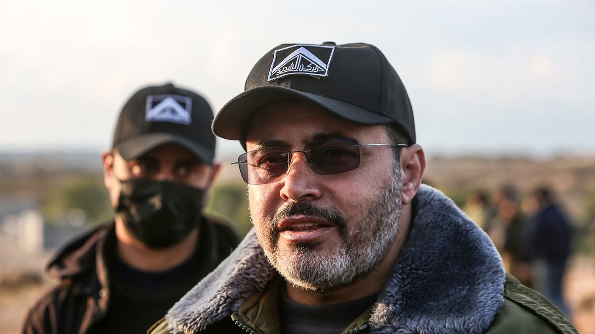 Islamic Jihad is decapitated …but wider war with Iran and its allies ...