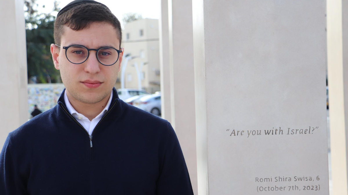 Israel is rebuilding, just like the Jewish people always do - The ...