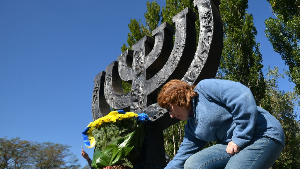 It is not hard to find a minyan in Kharkiv… but for how long? - The ...