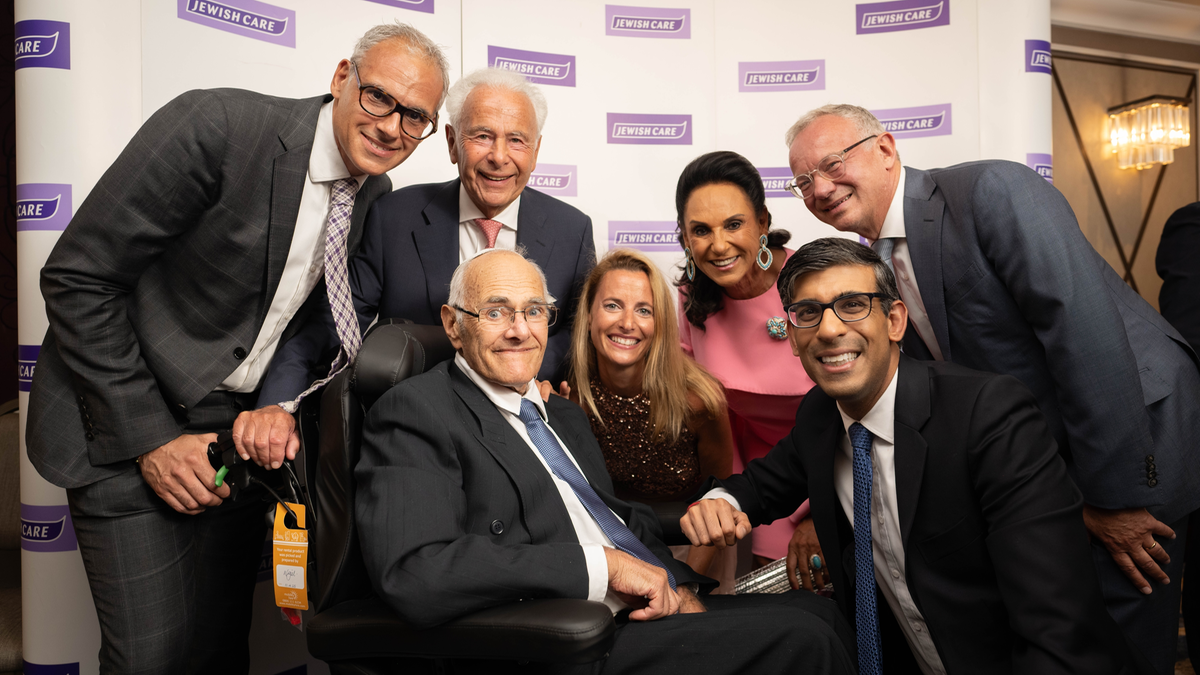 Jewish Care is going from strength to strength - The Jewish Chronicle ...