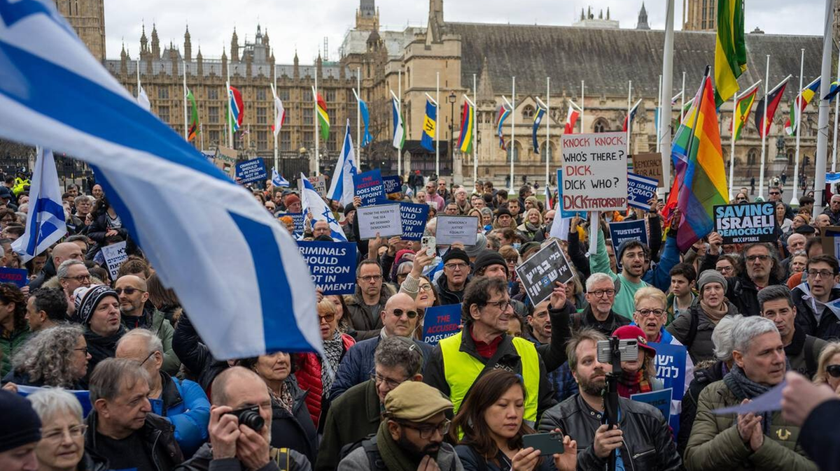 Jewish unity is a sacred responsibility - The Jewish Chronicle - The ...