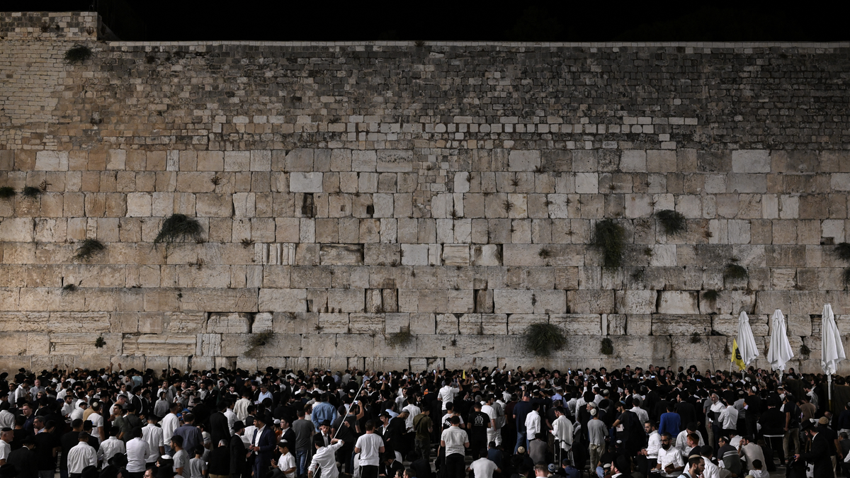 Jews are part of the very fabric of the Middle East - The Jewish ...