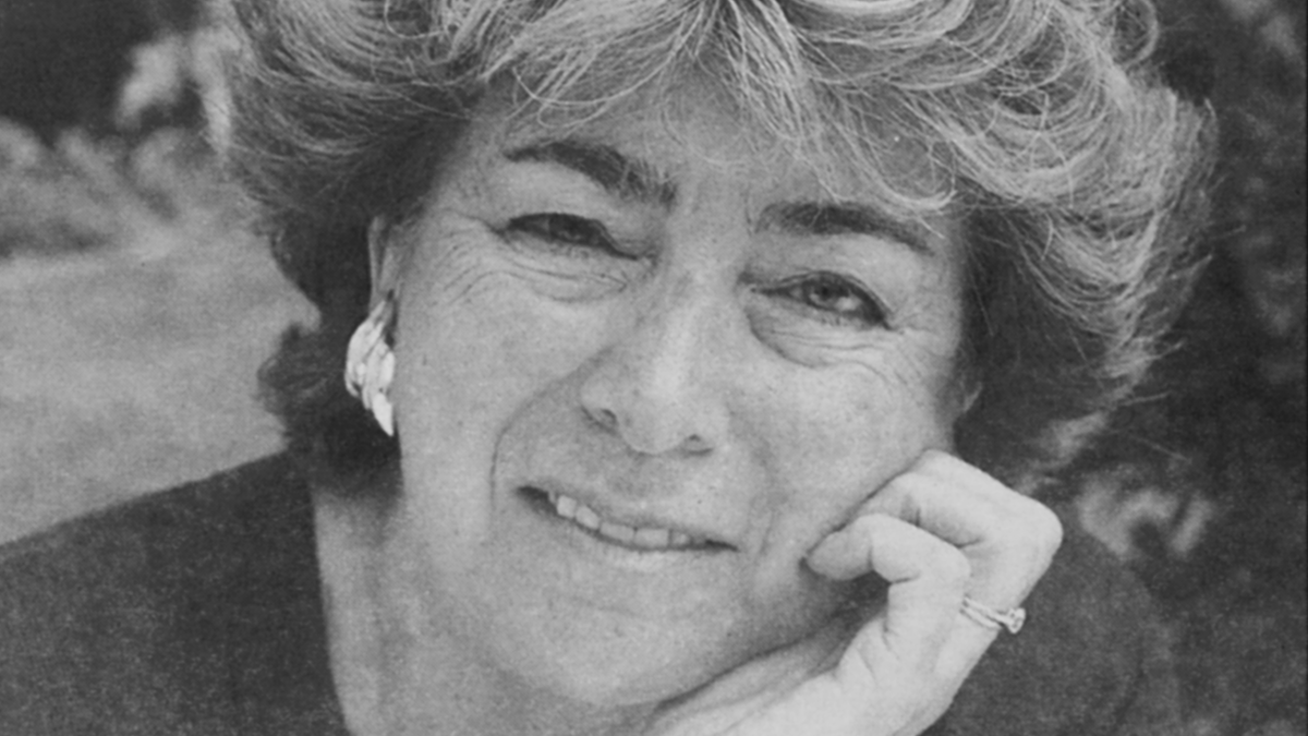 Jo Wagerman stood up for women - The Jewish Chronicle - The Jewish ...