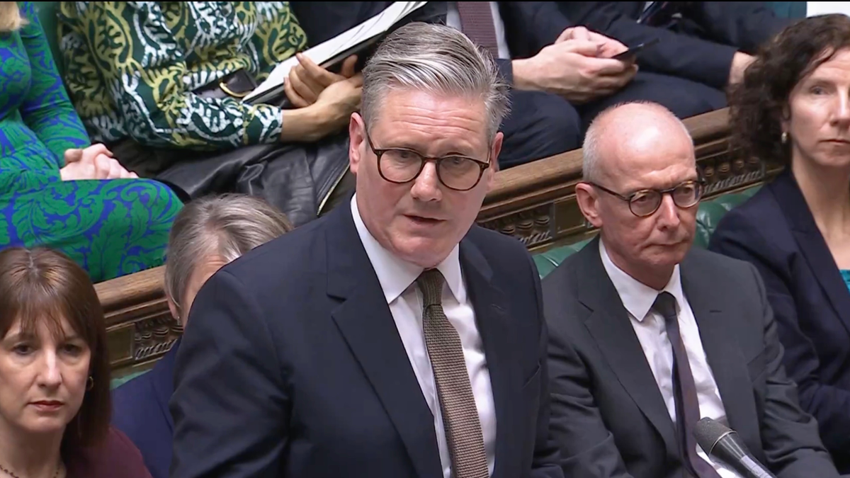 Labour is indulging Muslim extremism, and Starmer won’t stop it - The ...