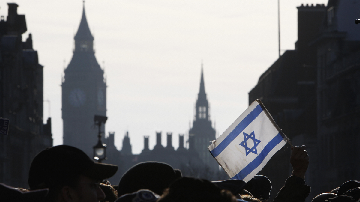 Labour needs to realise Jews' identity is inexorably linked to Israel ...