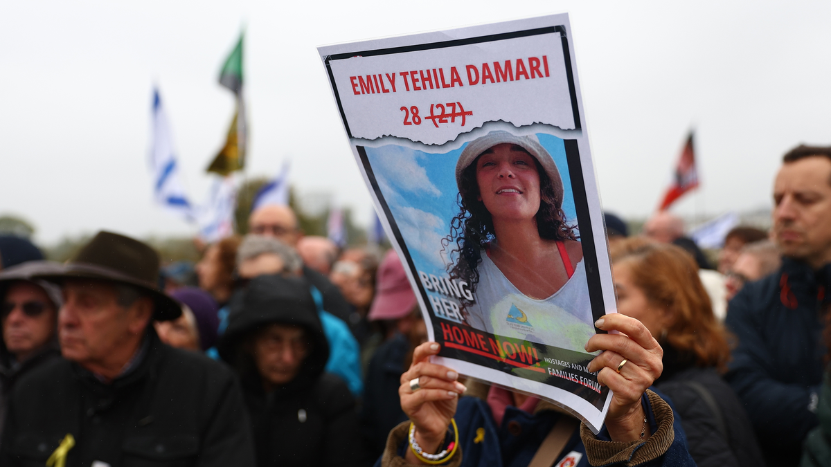 Emily Damari’s plight must be placed front and centre - The Jewish ...