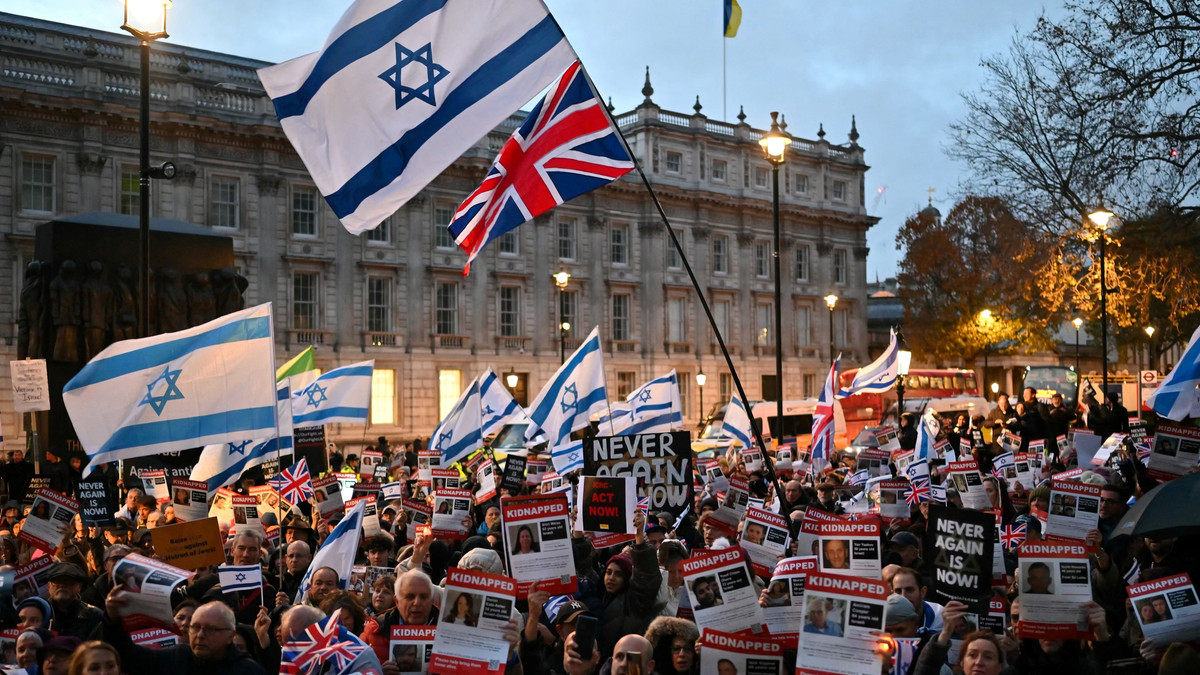 Jewish unity is the strength that we have always shown - The Jewish ...