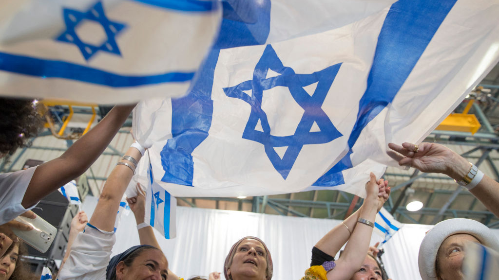 New Aliyah figures are a source of reflection and celebration - The ...