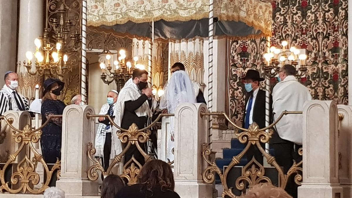 Let’s celebrate when the shuls reopen at last - The Jewish Chronicle ...