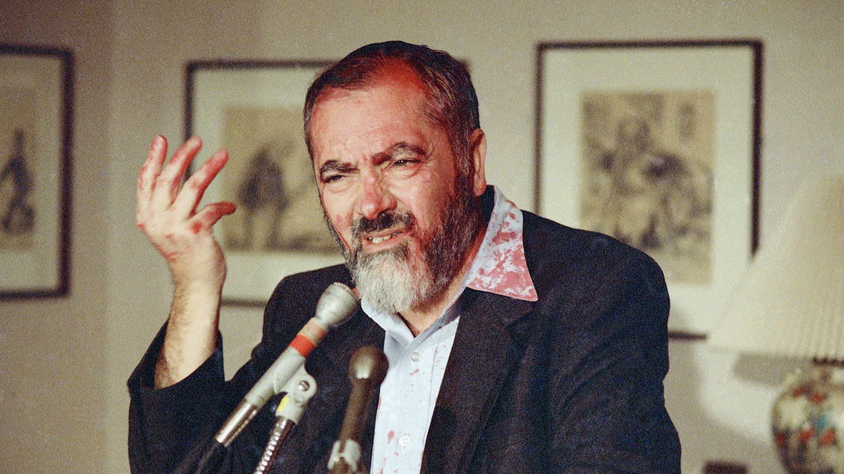 Meir Kahane can never be the answer to Israel’s woes - The Jewish ...