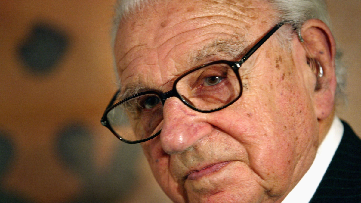 Nicholas Winton was a hero, and my shul took care of his garden - The ...