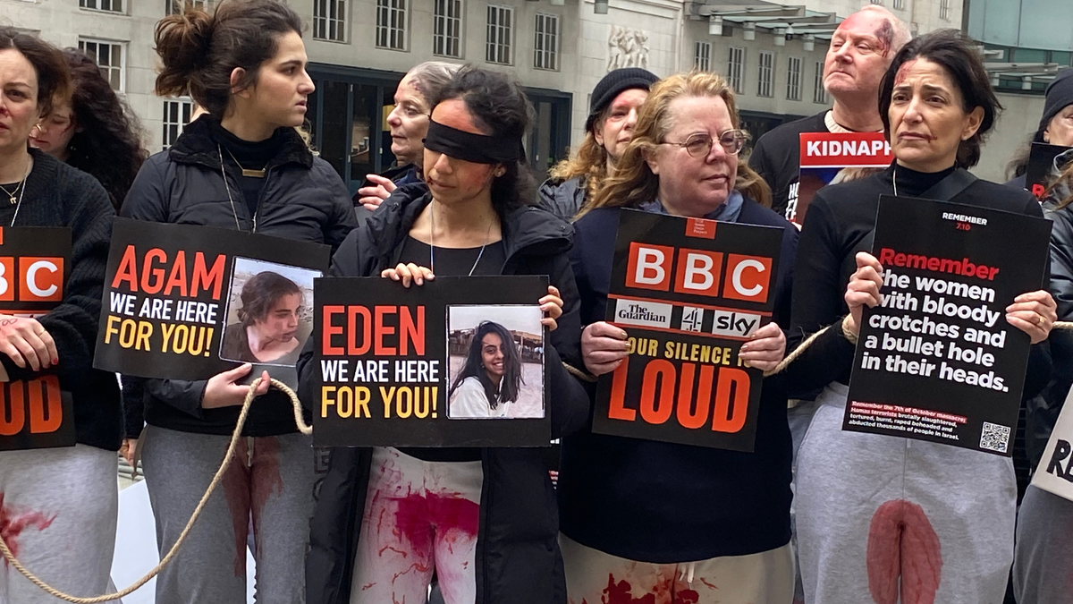 October 7 exposed the hollowness of #MeToo - The Jewish Chronicle - The ...