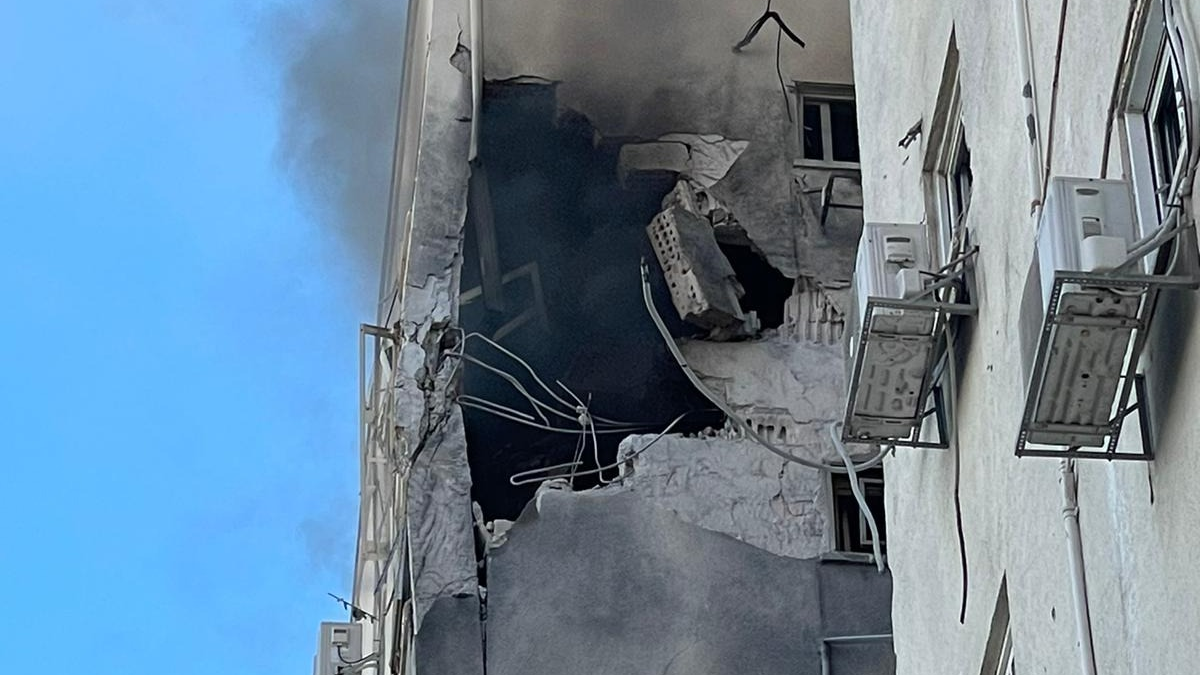 On Israeli faces we've seen fear, bewilderment and steely resolve - The ...