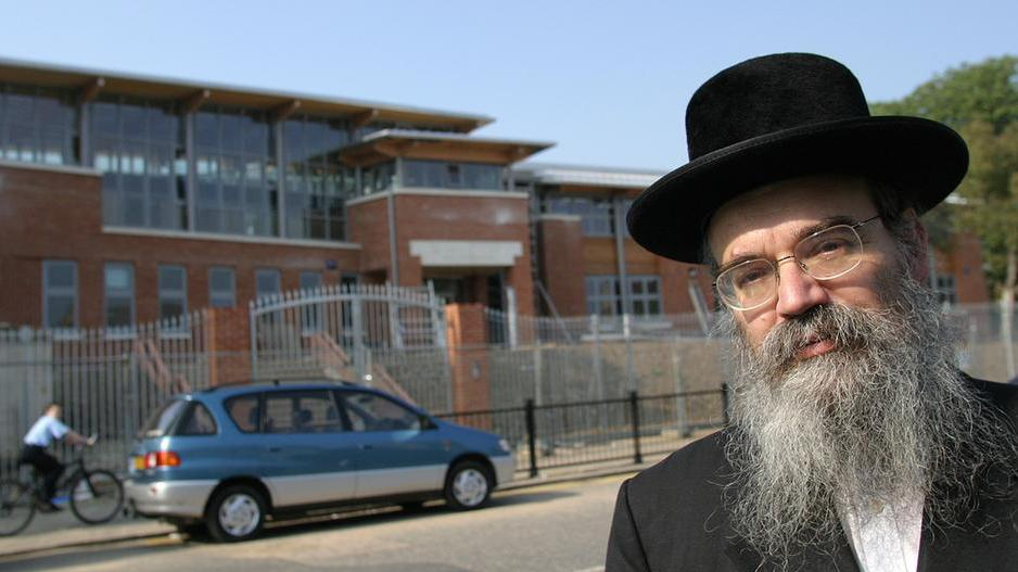 Rabbi Pinter: A most faithful man - The Jewish Chronicle - The Jewish ...