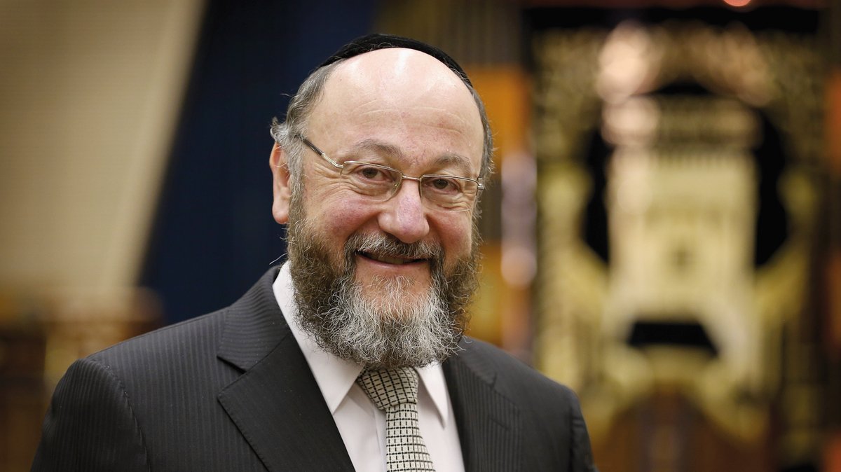 Read the Chief Rabbi's groundbreaking message to Orthodox schools on ...