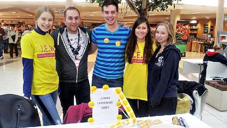Standing up and being counted - The Jewish Chronicle - The Jewish Chronicle