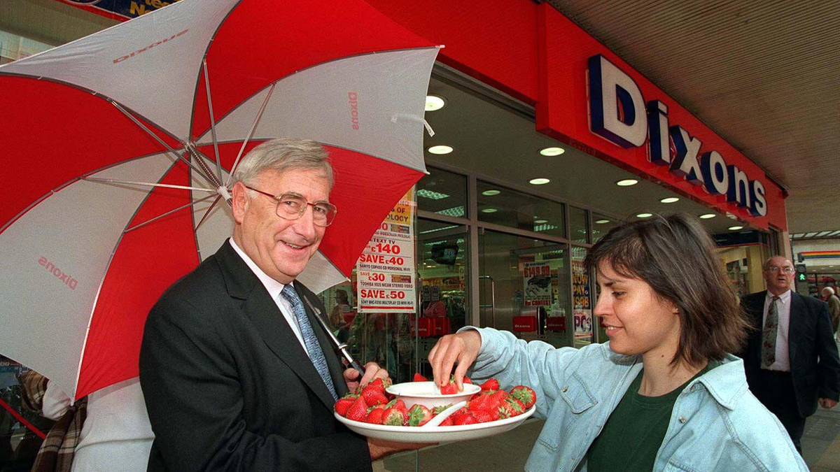 Stanley Kalms: A true visionary who valued his protégés’ success above ...