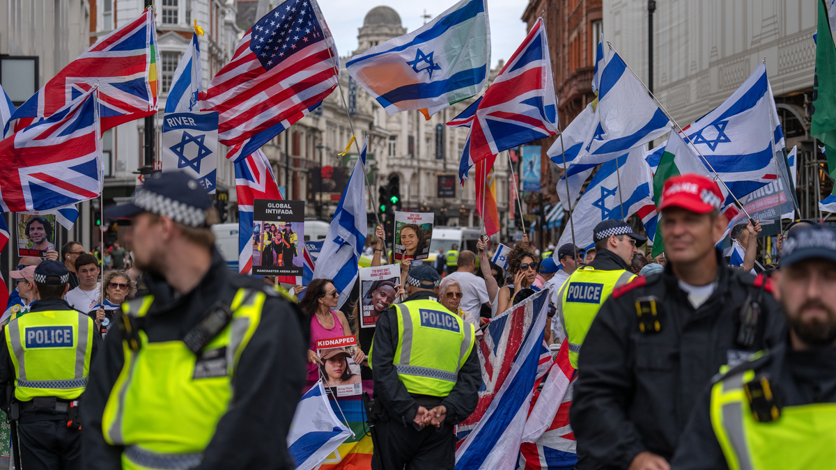 Stop misrepresenting British Jews - The Jewish Chronicle - The Jewish ...