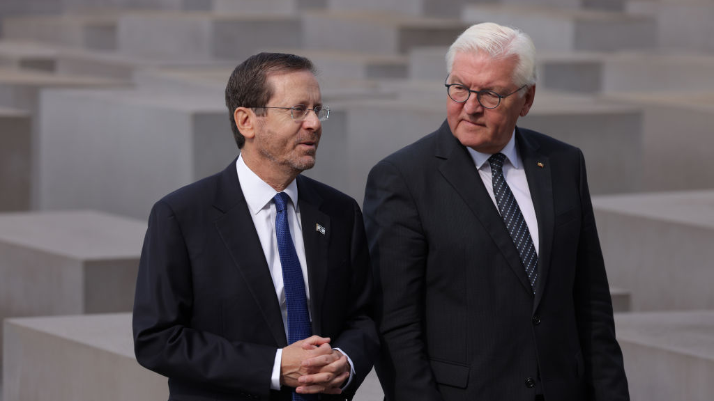 The 70th anniversary of the German Reparations Agreement gives little ...