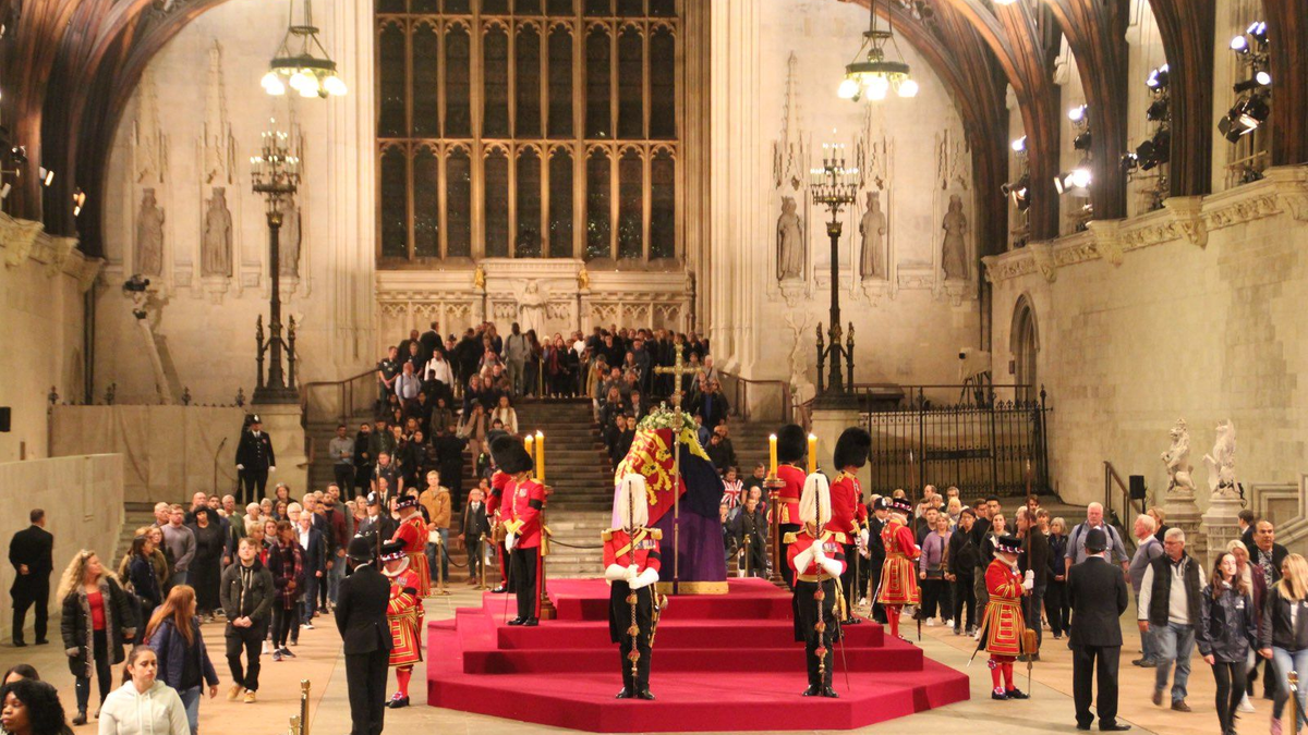 The benefits of mourning our Queen - The Jewish Chronicle - The Jewish ...