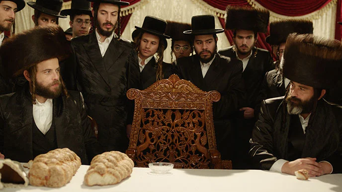 The Charedi feminist icon who seems to be defending a rapist - The ...