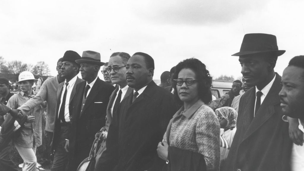 The civil rights leader who would hate identity politics - The Jewish ...