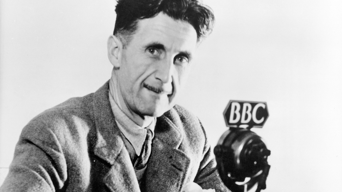The ever-present antisemitism of George Orwell - The Jewish Chronicle ...