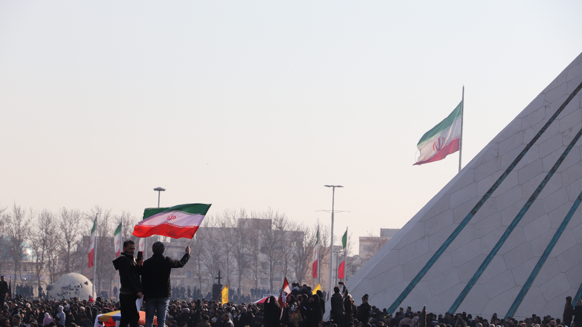 The evidence shows Iran’s lead role in October 7 - The Jewish Chronicle ...