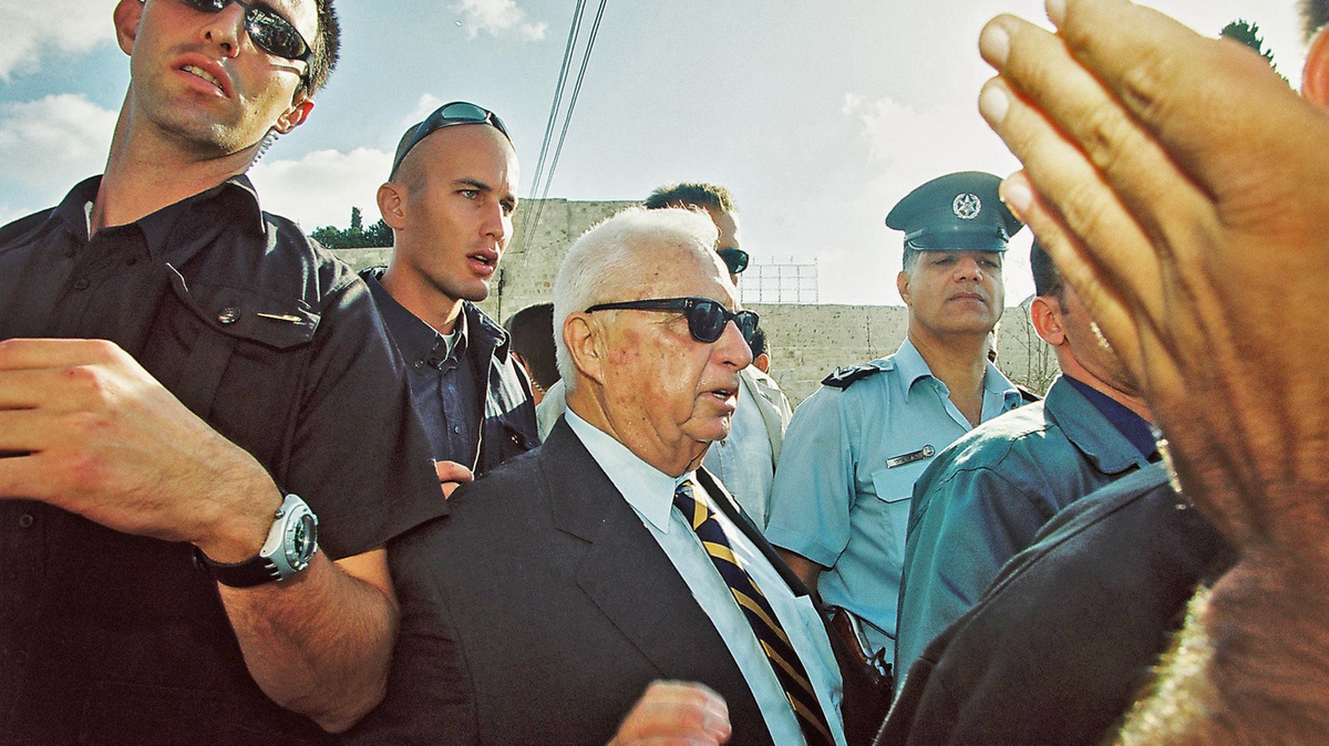 The formation of Likud changed Israel and the entire Middle East - The ...