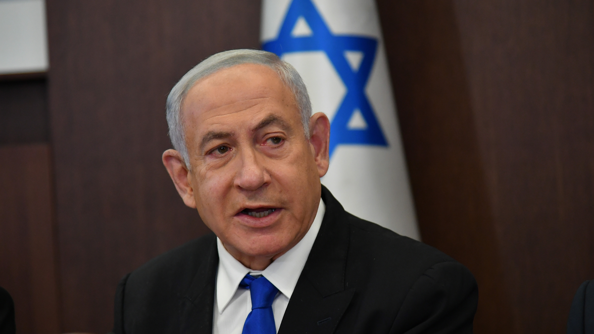 The point of no return is fast approaching for Bibi - The Jewish ...
