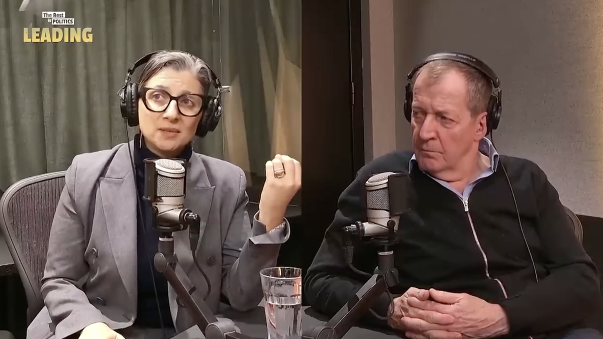 The unbearable lightness of Rory Stewart and Alistair Campbell - The ...