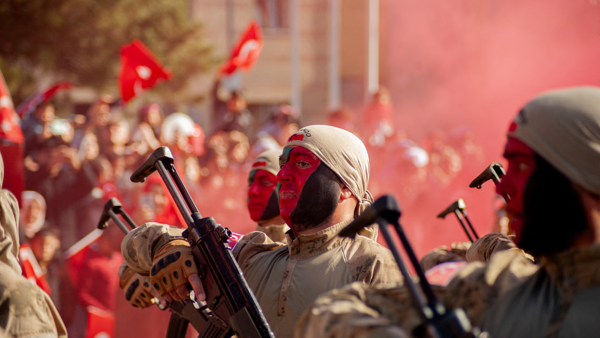 A Turkish-Sunni ring of fire looms – but Israel can prevent it with US ...