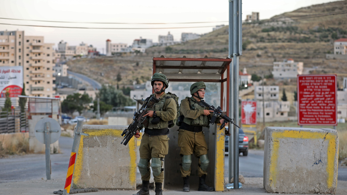 Unilateral annexation risks the entire Zionist project - The Jewish ...