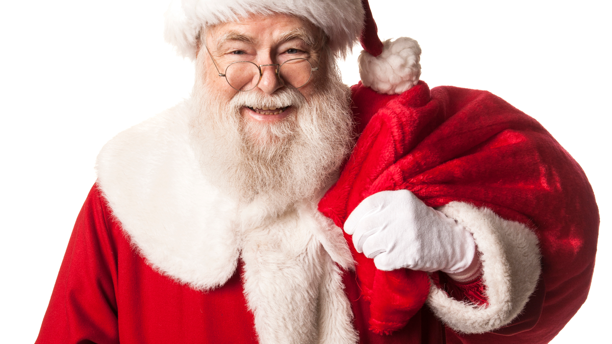 We all need to know about Santa – even the Charedim - The Jewish ...
