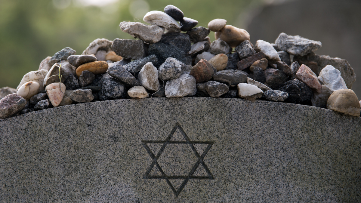 We must give the exhumed bodies a fitting memorial - The Jewish Chronicle - The Jewish Chronicle